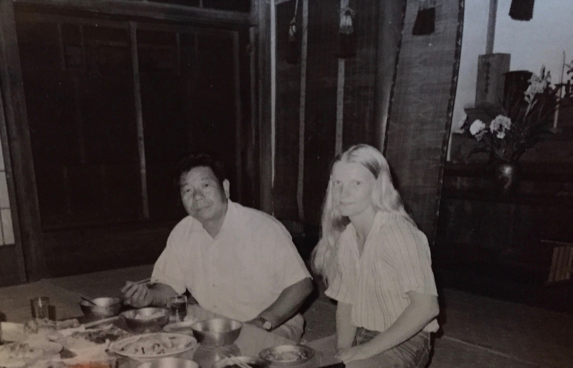 Patricia Hendricks Shihan - Aikido of San Leandro